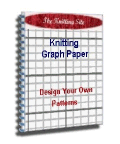 Knitting Graph Paper | The Knitting Site