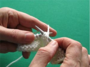Knitting: How to Decrease Stitches | The Knitting Site